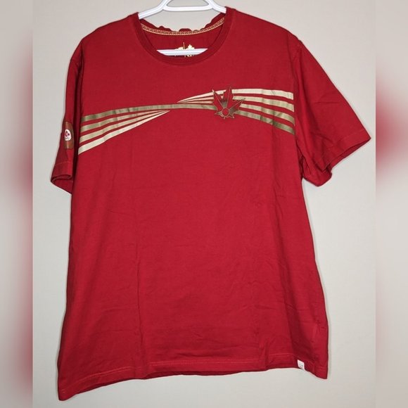 Hudson's Bay Company | Shirts | Team Canada Hbc Official Athlete Tshirt ...